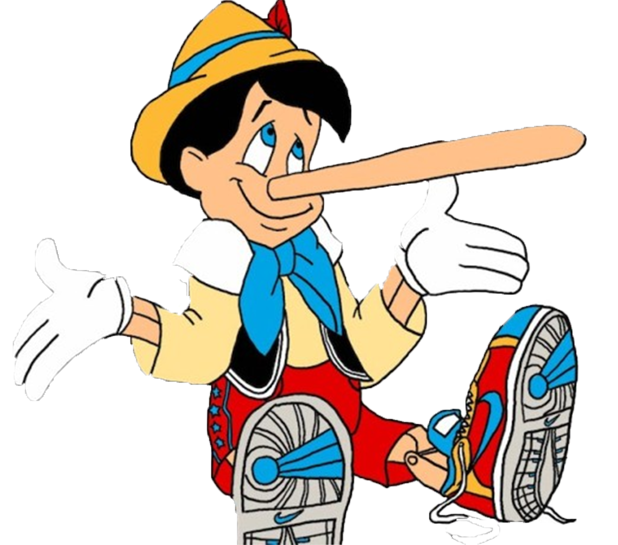 Pinoochio - Restoration Of The Family